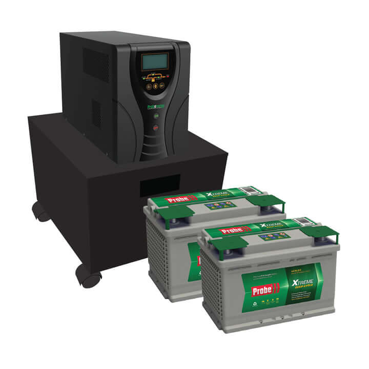 Battery Backup – Let's Fibre Technologies