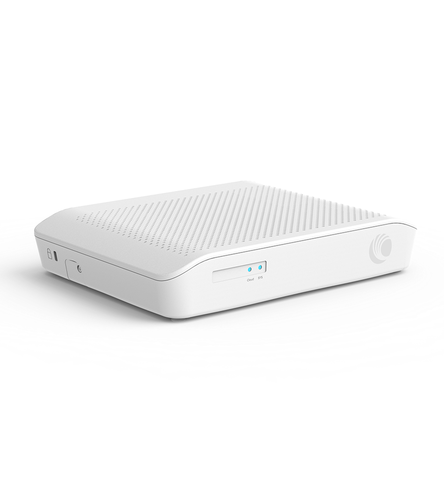 Cambium Network Service Edge SD WAN Solution, 2 Gigabit WAN ports and ...