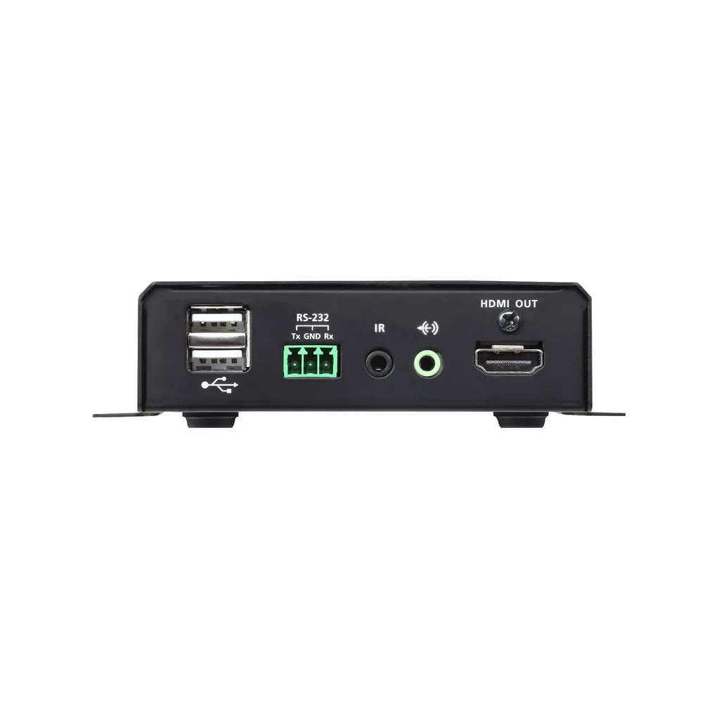 Aten VE8950R 4K HDMI over IP Extender Receiver Unit, RS-232, resolutio ...
