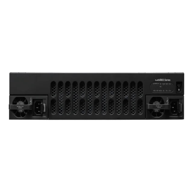 Cisco ISR 4451 AppX Advanced services router, 1G-2G system throughput ...