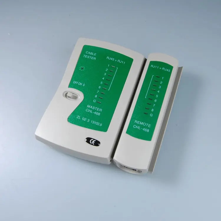 RJ45 Lan Tester RJ45-Lant, Networking Tool kit, Cabling and Cabinets ...