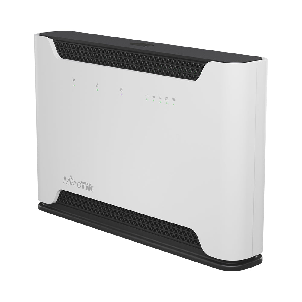 MikroTik Chateau LTE12 kit, 5x GB LAN, wireless interfaces, LTE CAT12 ...