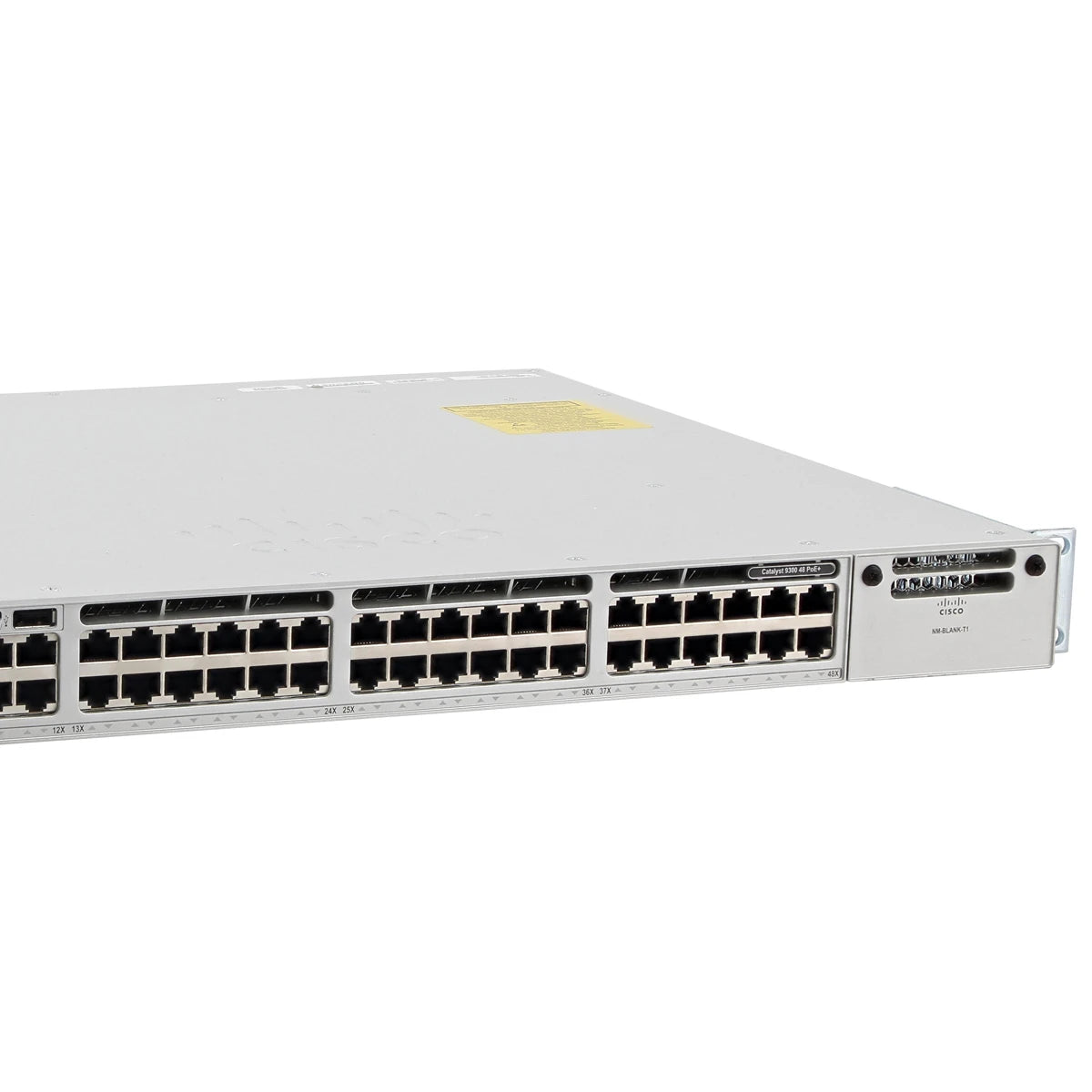 Cisco Catalyst 9300 Switch 48Port fixed uplinks data only, 4*1G uplink ...