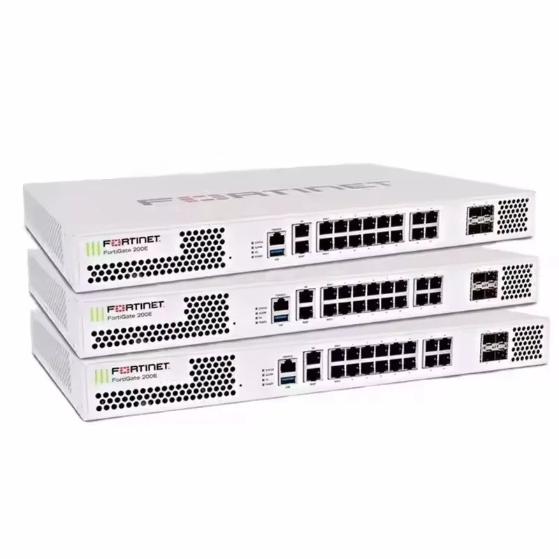 Fortinet FG-81F NGFW Middle-range Series FortiGate-81F 8*GE RJ45 port ...