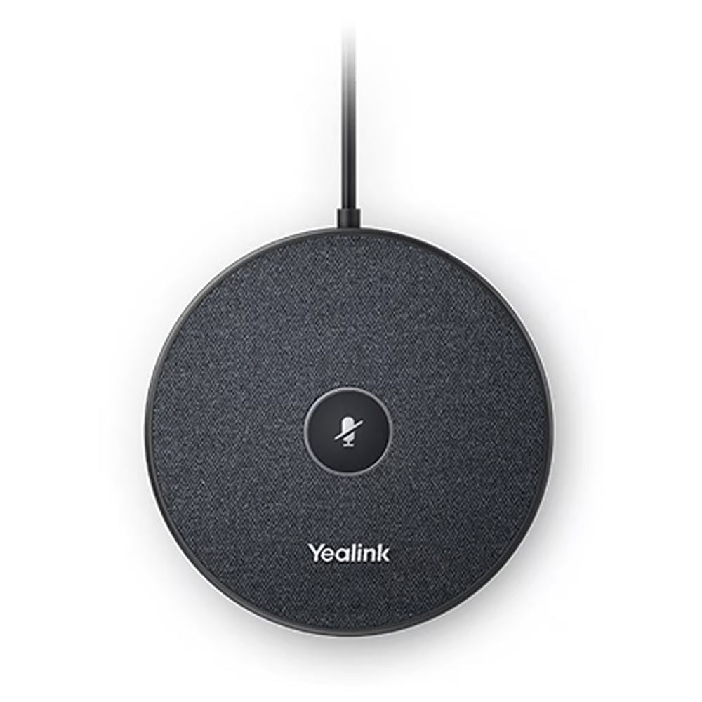 Yealink VCM35 Video Conferencing Microphone Array, Optima HD Audio, Ye ...