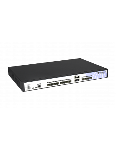 Bdcom OLT with 8 Epon ports (1 console port, 8 fixed Pon ports), 4xGbi ...