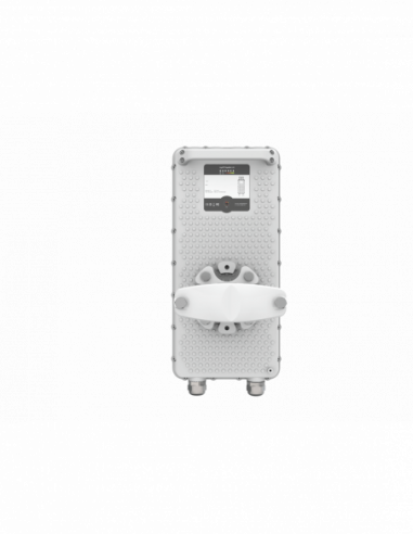 Ligowave PTMP RapidFire 600 Mbps Carrier base-station with N-connector ...