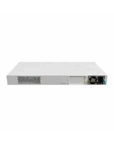 MikroTik 16 Port PoE++ Cloud Router Switch, 4SFP+, Up to 90W per port ...
