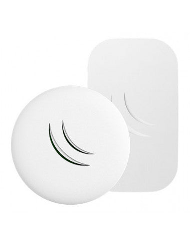 MikroTik cAP lite 2.4GHz Indoor AP with ceiling/wall casings, 650MHz C