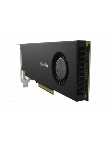 MikroTik Cloud Core Router 2004-1G-2XS-PCIe network interface card, qu ...