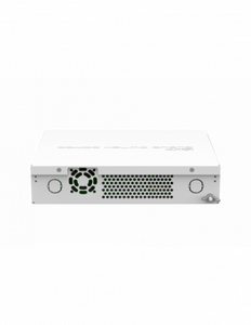 MikroTik CRS112-8G-4S-IN - Cloud Router Switch, with RouterOS, 400 MHz