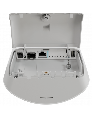 MikroTik mANTBox ax 15s - Dual-band ax Base Station, Outdoor CPE Wi-Fi ...