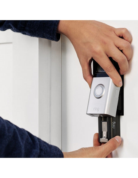Ring Video Doorbell V4, Quick Reply & New Color Pre-Roll Video Preview ...
