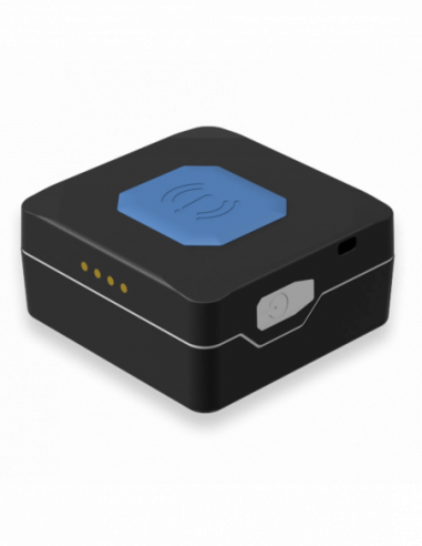 Teltonika Personal Tracker with GNSS, GSM and Bluetooth connectivity ...