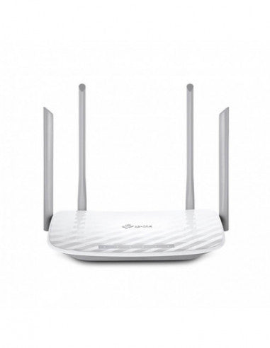 TP-Link ARCHER C5 1200Mbps ISP Dual-Band Gigabit WiFi Router, Agile Co ...