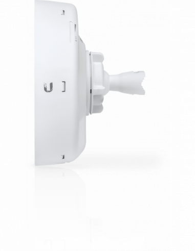 Ubiquiti airMAX NanoBeam 19 Isolator Shield, For use with UBam-NBem5-1 ...