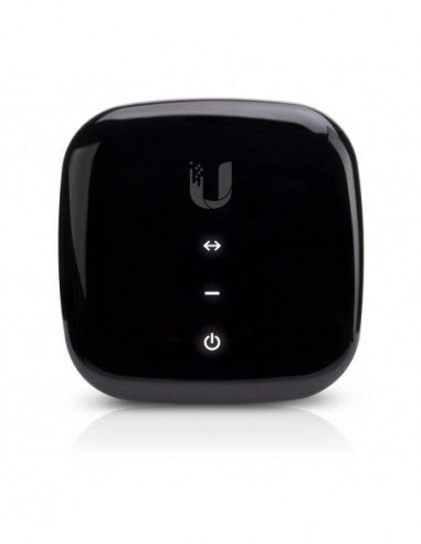 Ubiquiti UISP UFiber Fiber to Copper converter, 24V-802.3af PoE, 1 Gbp ...