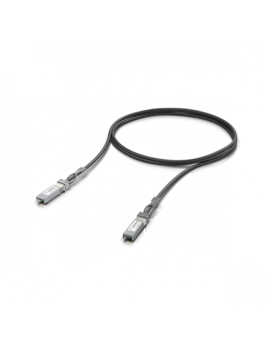 Ubiquiti UniFi - 10 Gbps Direct Attach Cable, 1 Meter, Maximum 10Gbps ...