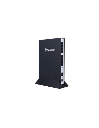 Yeastar 8 Port FXS VoIP Gateway, Stand-alone FXS VoIP gateway with car ...
