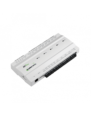 ZKTeco Inbio 460 - 4 Door Pro Access Control Panel, TCP/IP and RS-485 ...