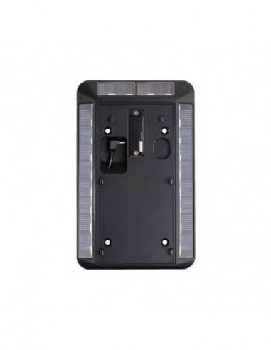 Ring Solar Mount Charger GEN 2 - Black, 6.9-VDC - Solar Energy Kit - S ...