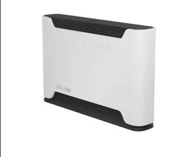 MikroTik Chateau 2.4/5Ghz Desktop LTE CAT 12 Wi-Fi Router, features 5x ...