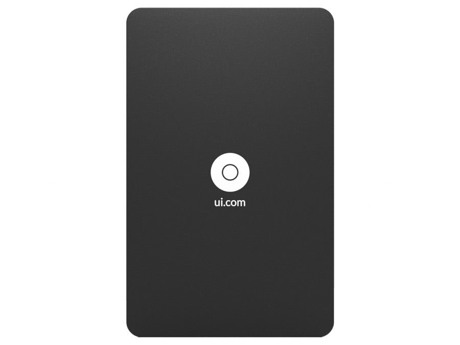 Ubiquiti UniFi Access NFC Smart Access Cards 20 Pack, encrypted with b ...
