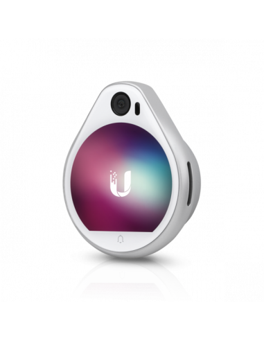 Ubiquiti UniFi Premium NFC & Bluetooth Access Reader PRO, NFC security ...